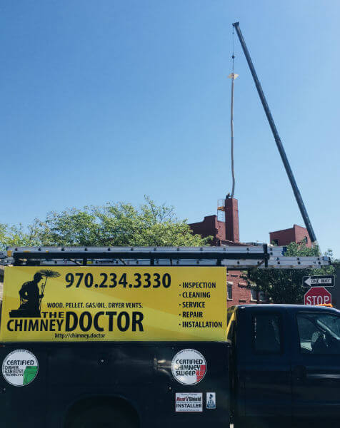 Boiler & Furnace Relining - Grand Junction CO - The Chimney Doctor