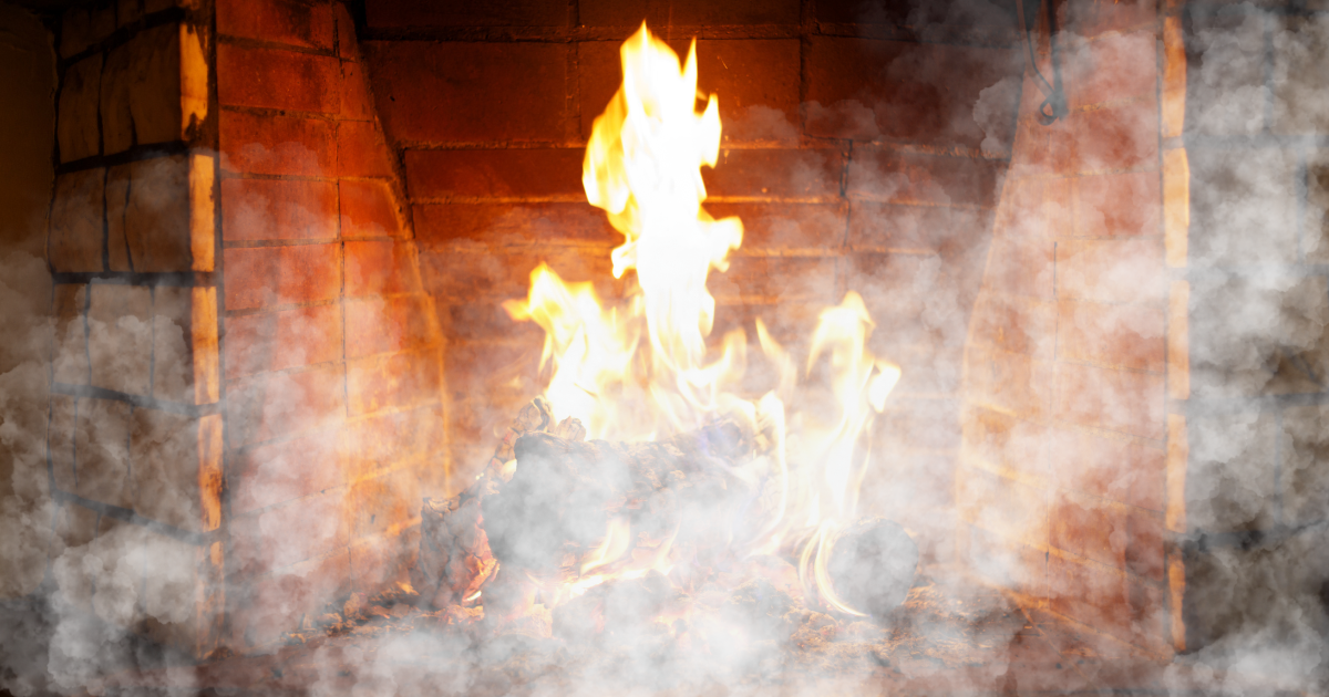 My Chimney is Smoking! What Do I Do? - The Chimney Doctor, Ltd.
